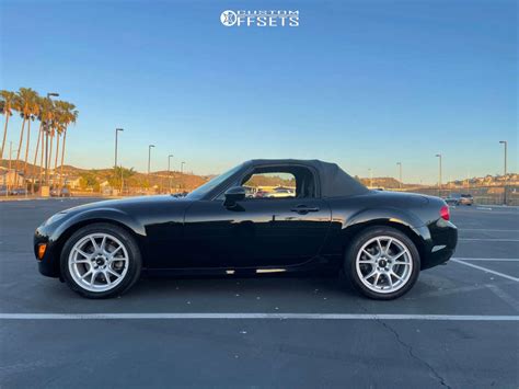 2012 Mazda Mx 5 Miata With 17x8 40 Konig Freeform And 22540r17 Toyo