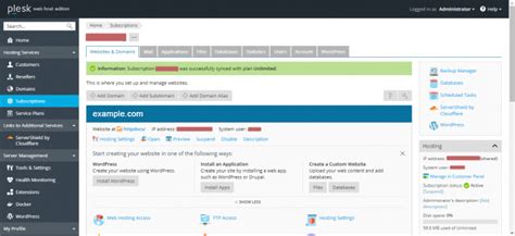 How To Synchronize Locked Subscriptions With Their Service Plans ServerCake