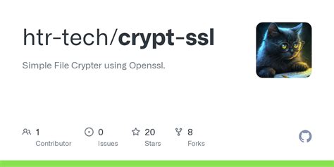 Github Htr Techcrypt Ssl Simple File Crypter Using Openssl