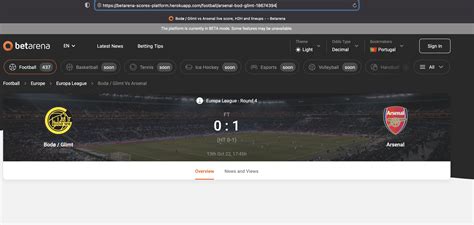 Urls Must Respect The Home Visitor Team Logic · Issue 770 · Betarenascores · Github