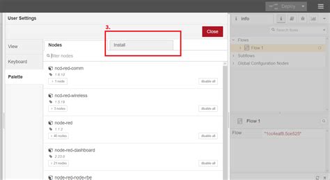NODE RED WINDOWS INSTALLATION GUIDE Ncd Io