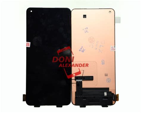 LCD TOUCHSCREEN XIAOMI Mi11 LITE Mi 11 LITE COMPLETE ORIGINAL 1 SET