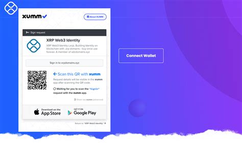 xrp web3 identity xrp xrp domain name service devpost