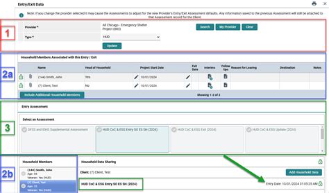 Understanding Assessment Data Helpdesk Homeless Management