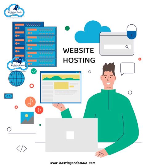 Website Hosting Or Domain Registration Service On Linkedin Websitehosting Websecurity