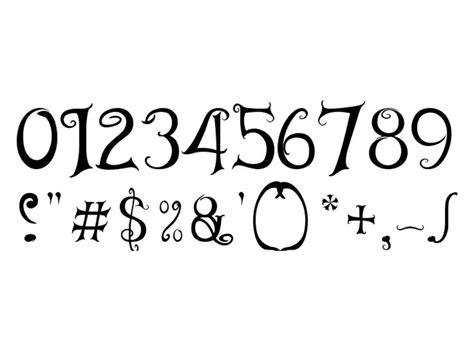 Tinkerbell Font Free Download Fonts Empire