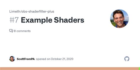 example shaders · issue 7 · limeth obs shaderfilter plus · github