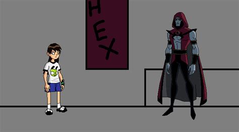 Categorygender Swap Episodes Ben 10 Fan Fiction Wiki Fandom