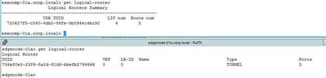 nsx t logical routing architecture part 1 vmware by broadcom