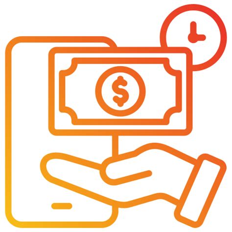 Lending Generic Gradient Icon