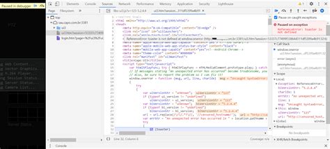 Uncaught Syntaxerror Unexpected Token