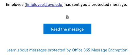 how to send an outgoing internet message with encryption