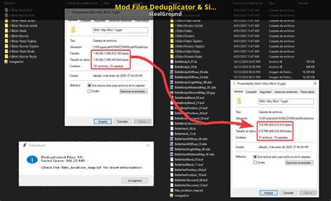 Mod Files Deduplicator And Size Reducer Modding Tool For Zenless Zone Zero Zzz Modding Tools
