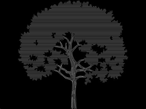 Tree In Elevation 062 In AutoCAD CAD Download 26 82 KB Bibliocad