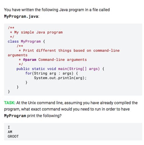 Solved Please Answer All Parts In Java If Applicable Please