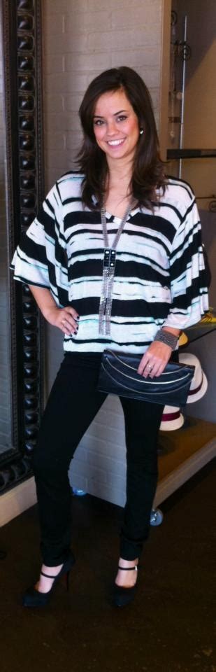 Aimee Modeling Something Cute