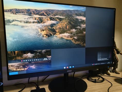 i love fractional scaling for dual monitors configurations in plasma