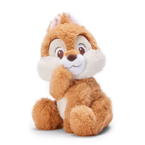Disney Store Japan Chip Small Soft Toy 21cm Disney Store