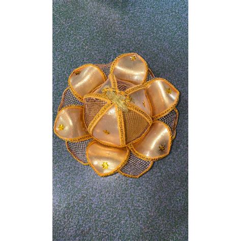 Jual Batee Ranup Puan Sirih Ukuran Besar Bentuk Bunga Teratai Warna