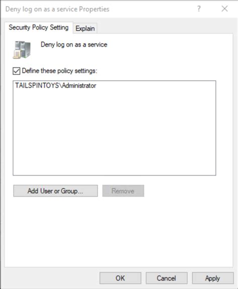 Lampiran D Mengamankan Akun Administrator Bawaan Di Direktori Aktif Microsoft Learn Lampiran D Mengamankan Akun Administrator Bawaan Di Direktori Aktif Microsoft Learn