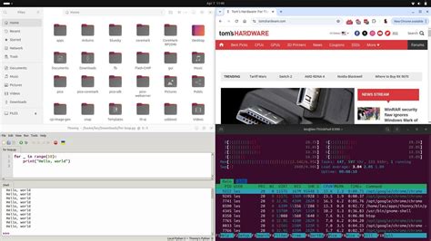 Best Linux Distros For Reviving An Old Pc Toms Hardware Best Linux Distros For Reviving An Old Pc Toms Hardware