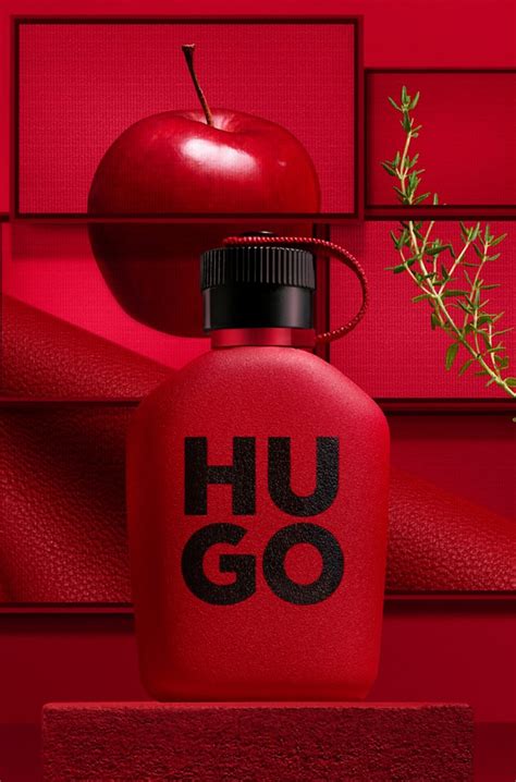 HUGO - HUGO Intense eau de parfum 75ml