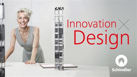 Innovation X Design By Schindler Dezeen Events Guide