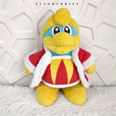 Kirby King Dedede Nintendo Plush Hobbies And Toys Toys And Games On Carousell