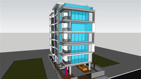 Yendada 1 3d Warehouse