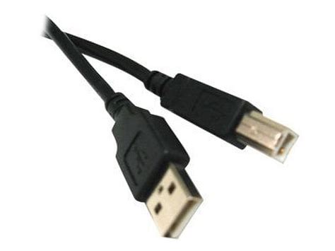 Nippon Labs Beige 15 Ft Usb Cable Amale To Bmale Model 15ft Usb 15