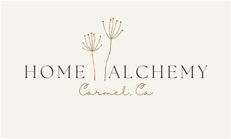 Home Alchemy Carmel