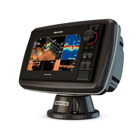 Navpod Raymarine Axiom Pro Es X Powerpod Defender