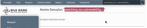 Burp Suite Kullanarak Xss Cross Site Scripting Zafiyet Tespiti Bga