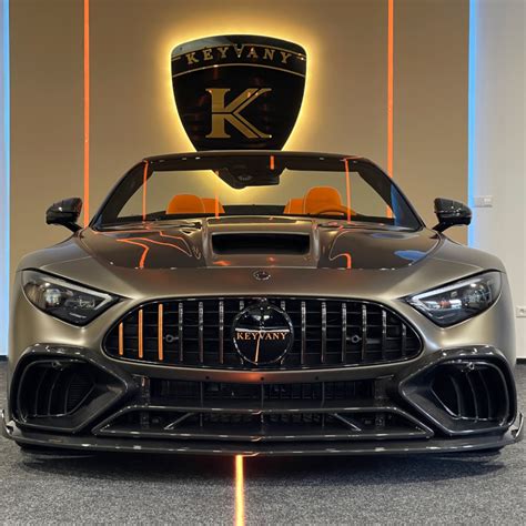 Keyvany Keyvany Mercedes Benz Sl Be Different