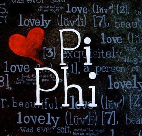 Pi Beta Phi Phi Pi Phi