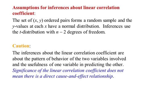 Chapter 13 Linear Correlation And Regression Analysis Ppt Download