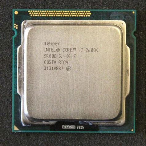 Bán Cpu I7 2600k ~ I7 2700k Chỉ 1 550 000₫ Máy Tính Giá Rẻ