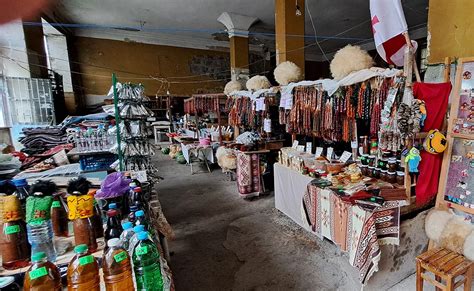 სიღნაღის ძველი ბაზარი