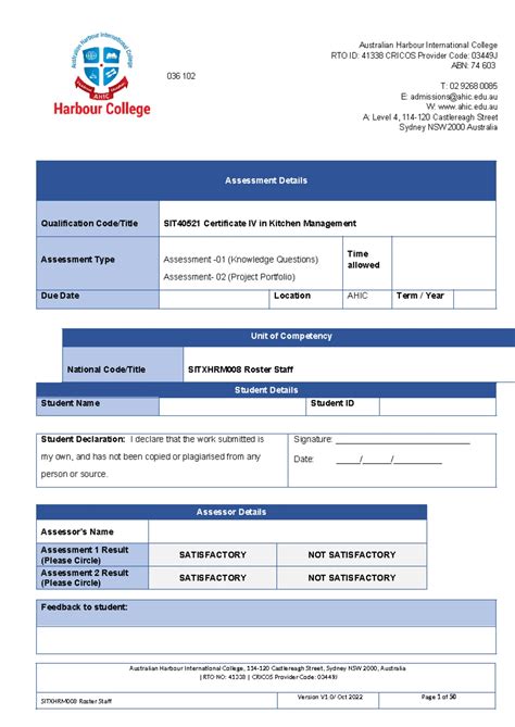 Anaylasis Of Honey U School Name Chemistry Investigatory Project Name Class Xii Roll N0