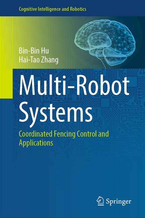 multi robot systems coordinated fencing control and applications