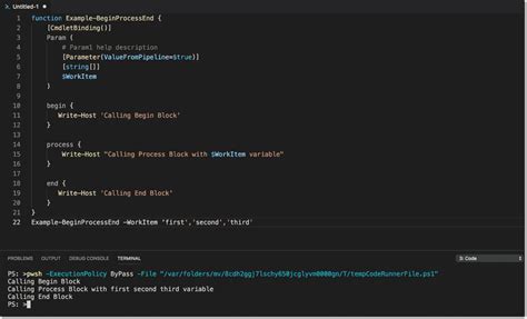 Understanding Powershell Begin Process And End Blocks 4sysops