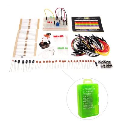 SE KIT P Arduino Sidekick Basic Kit