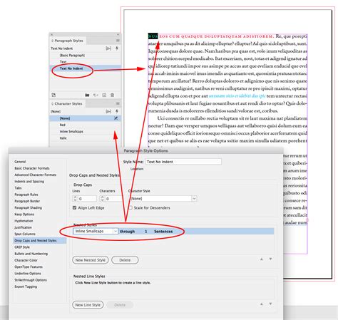 Solved Paragraph Character And Table Style Best Practice Adobe