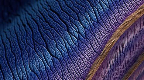 Premium Photo Light Micrograph Of A Section Through A Lily
