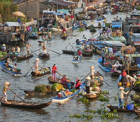 메콩 델타 투어 베트남호치민 트리플 투어티켓