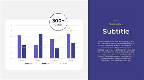 Ppt 발표자료 빠르게 만드는 방법은 Business Idea 비즈니스 아이디어 Ppt 템플릿으로 10분 완성 예스폼 Ppt