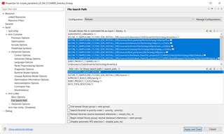 Neither CCS Nor UniFlash Are Able To Connect To LP EM CC R Eval Board Bluetooth Forum