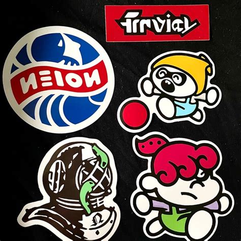 Splatoon Locker Sticker Etsy