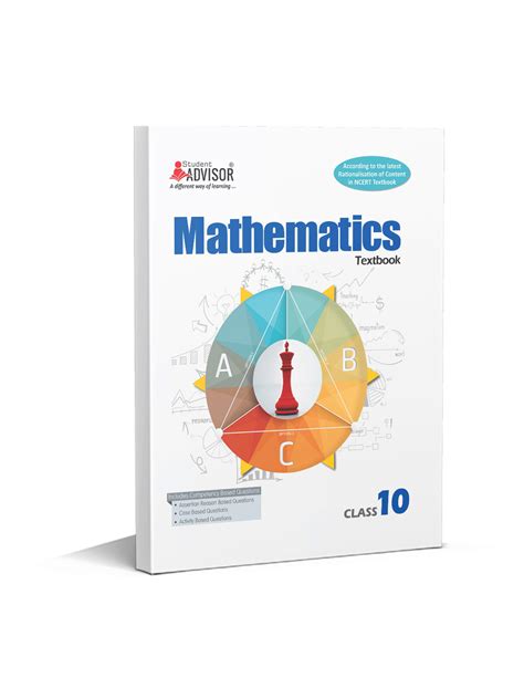 Mathematics For Class 10 Ncert Textbook