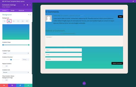 The Divi Comments Module Elegant Themes Documentation
